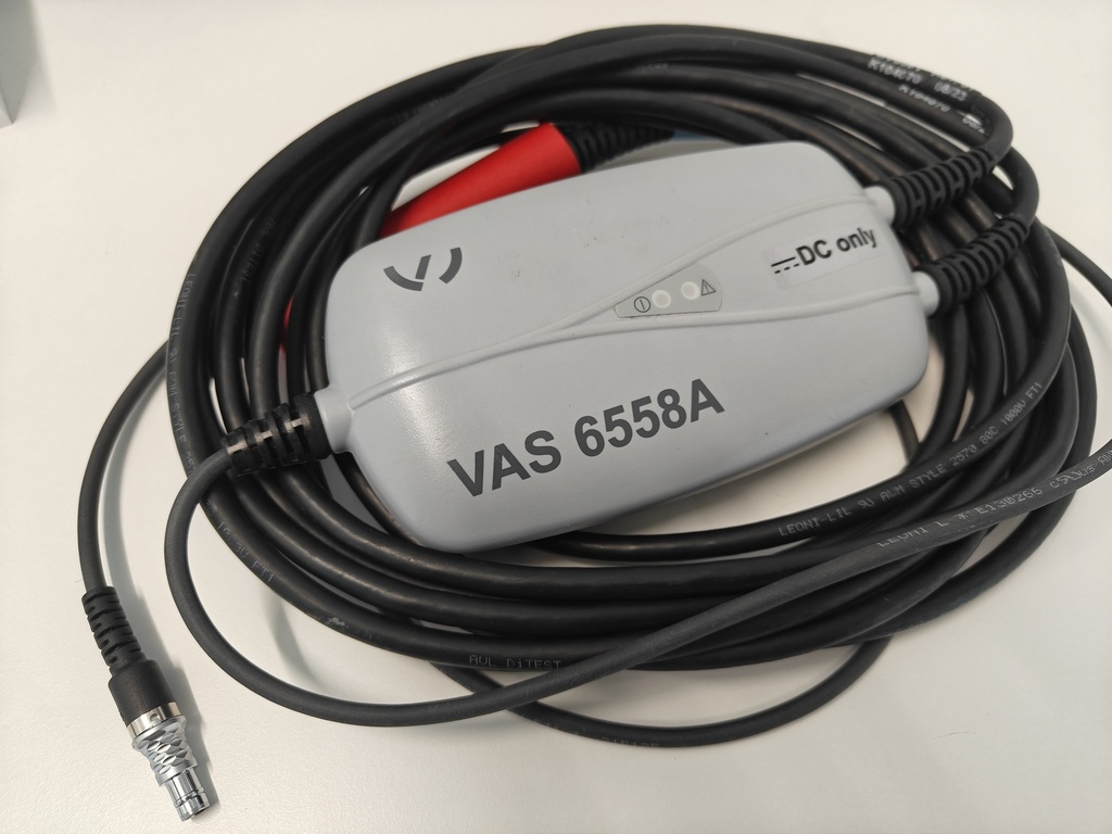 AVL VAS 6558A VAIHTOLAITE | Diagno Finland Oy